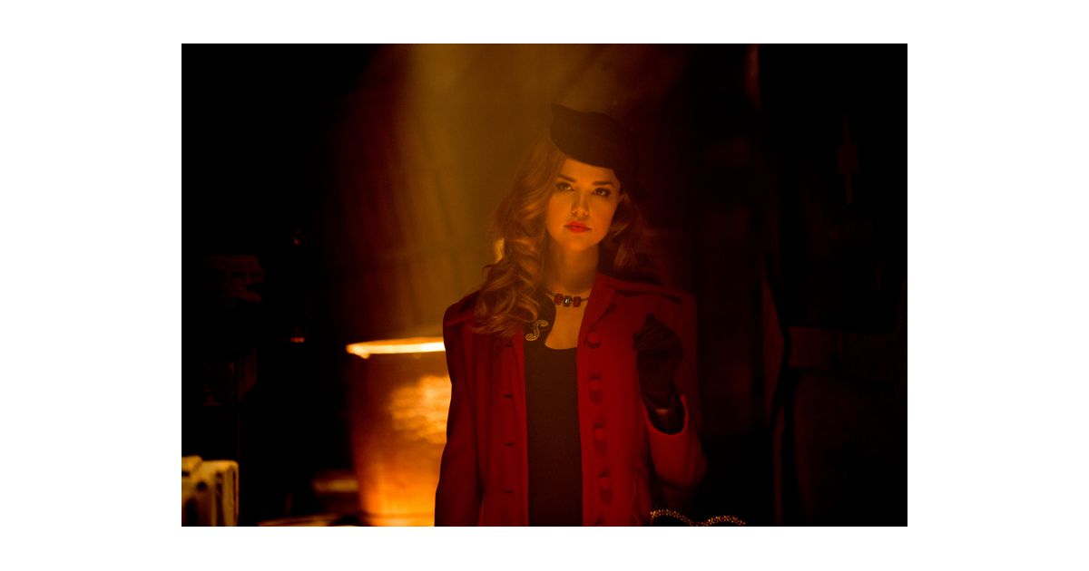 Vampire Diaries saison 6 : Lex va-t-elle faire son retour ? - Purebreak