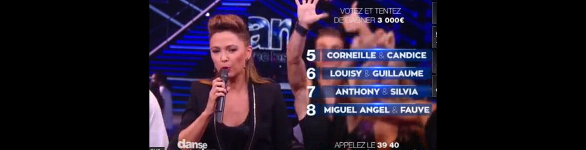 Photo : Sandrine Quétier : les moqueries sur sa coupe dans Danse avec ...