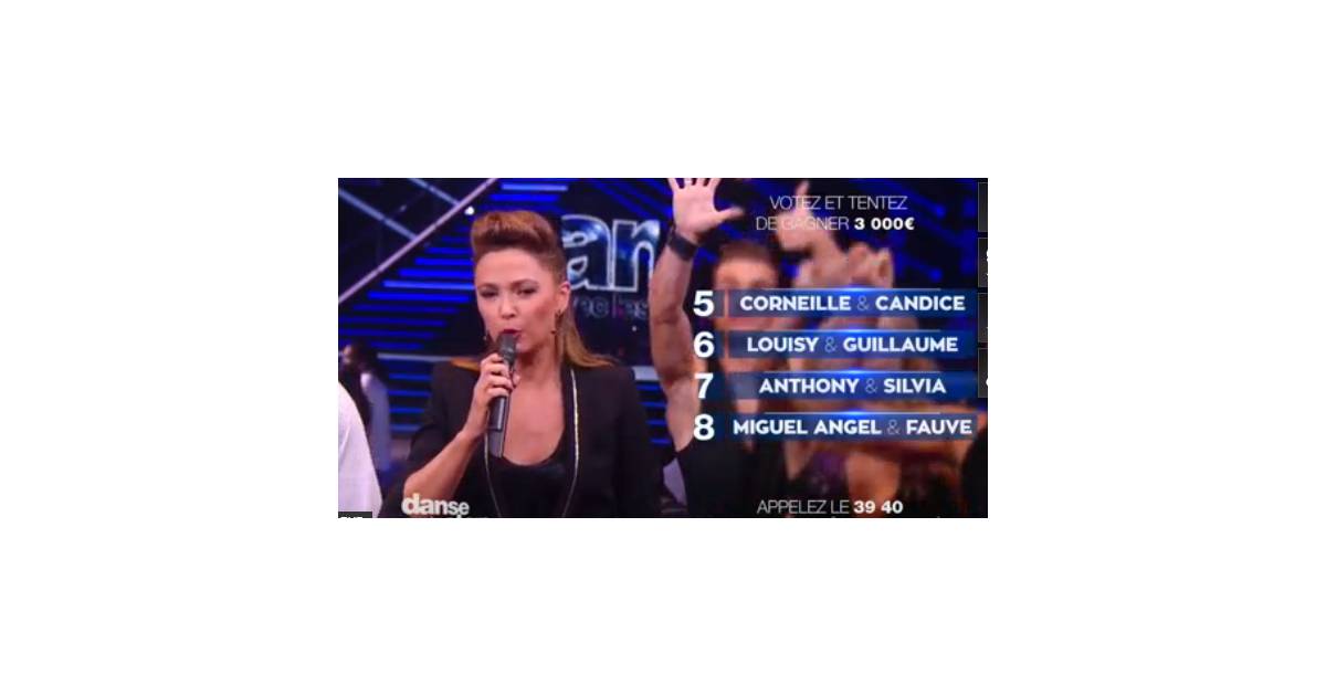 Sandrine Quétier : les moqueries sur sa coupe dans Danse avec les stars ...