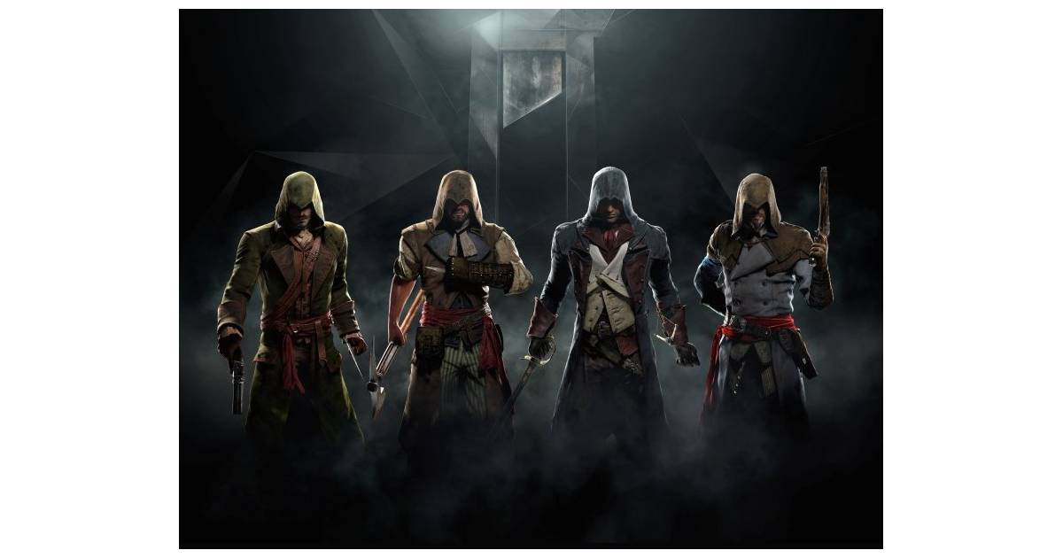 Assassin's Creed Unity : bug rectifié, Ubisoft s'excuse avec un DLC ...