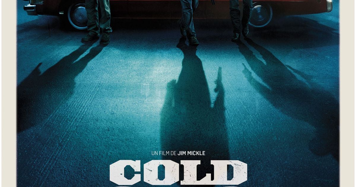 Cold in July : affiche du film - Purebreak