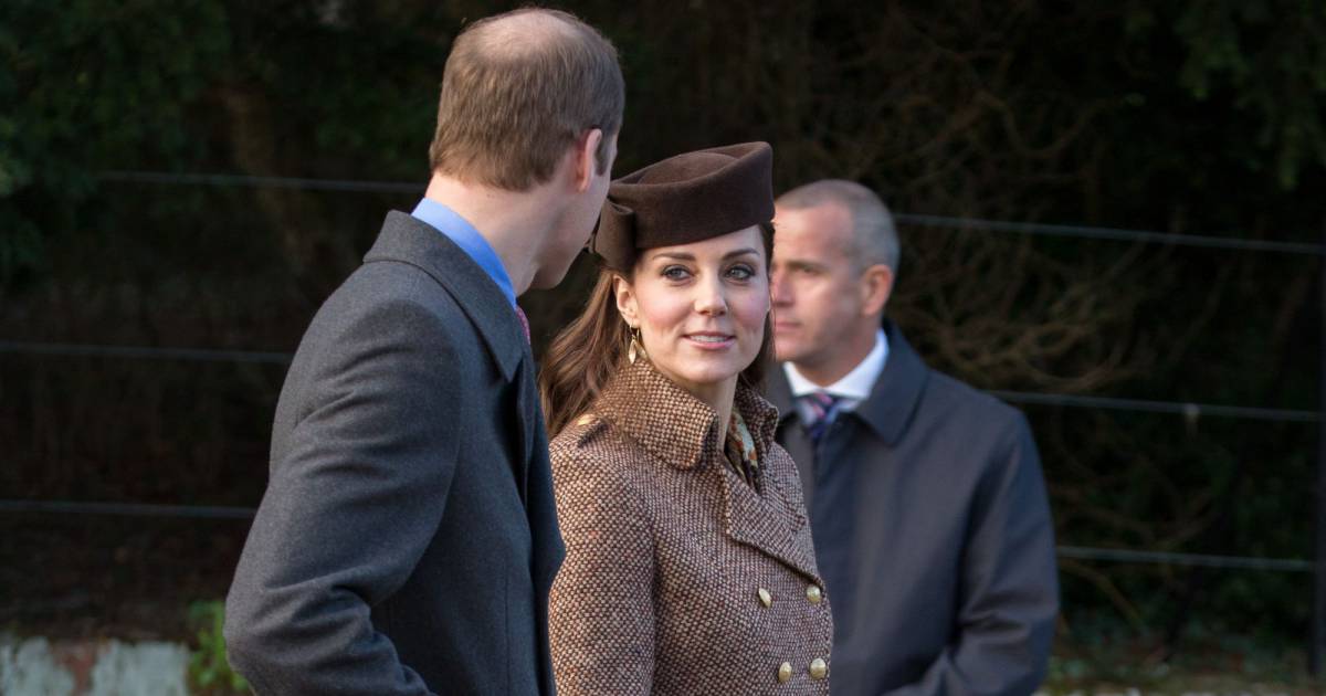 Kate Middleton enceinte : mini ventre rond pour un Noël royal - Purebreak