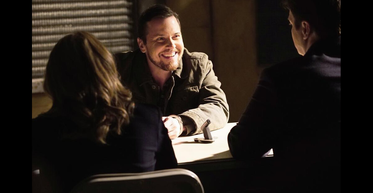 Photo : Castle saison 7 : le 3XK de retour - PureBreak