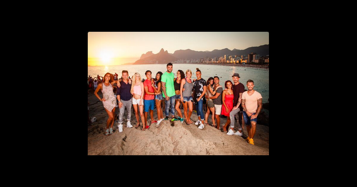 Amélie Neten, Shanna, Thibault, Eddy... Les Anges 7 sont revenus en ...