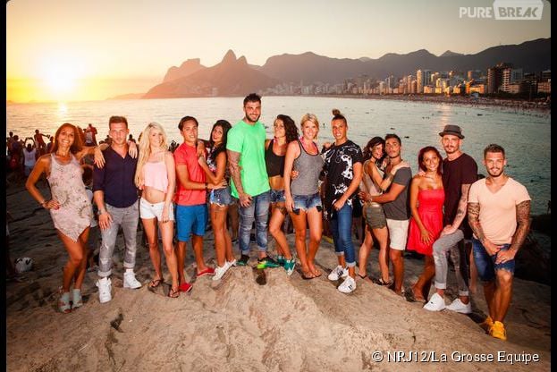 Amélie Neten, Shanna, Thibault, Eddy... Les Anges 7 sont revenus en ...