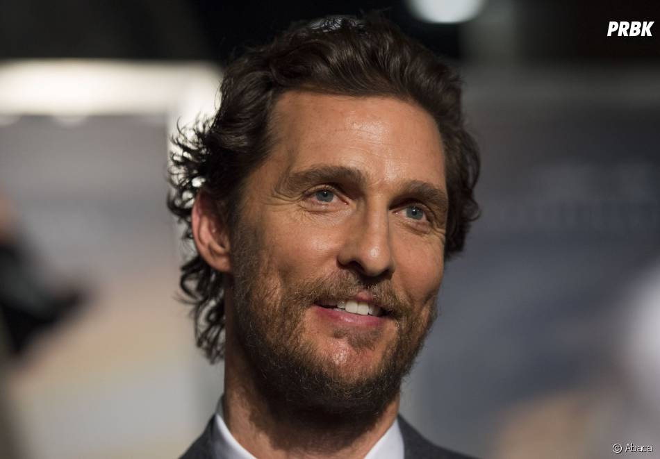 Matthew McConaughey en sélection pour le Festival de Cannes 2015 ...