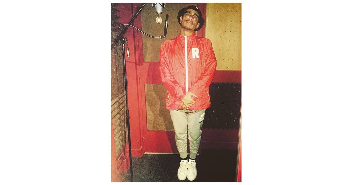 Mister V : le Youtubeur du Woop Gang prépare un album de rap - Purebreak