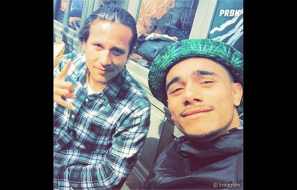 Mister V : le Youtubeur du Woop Gang prépare un album de rap... avec ...