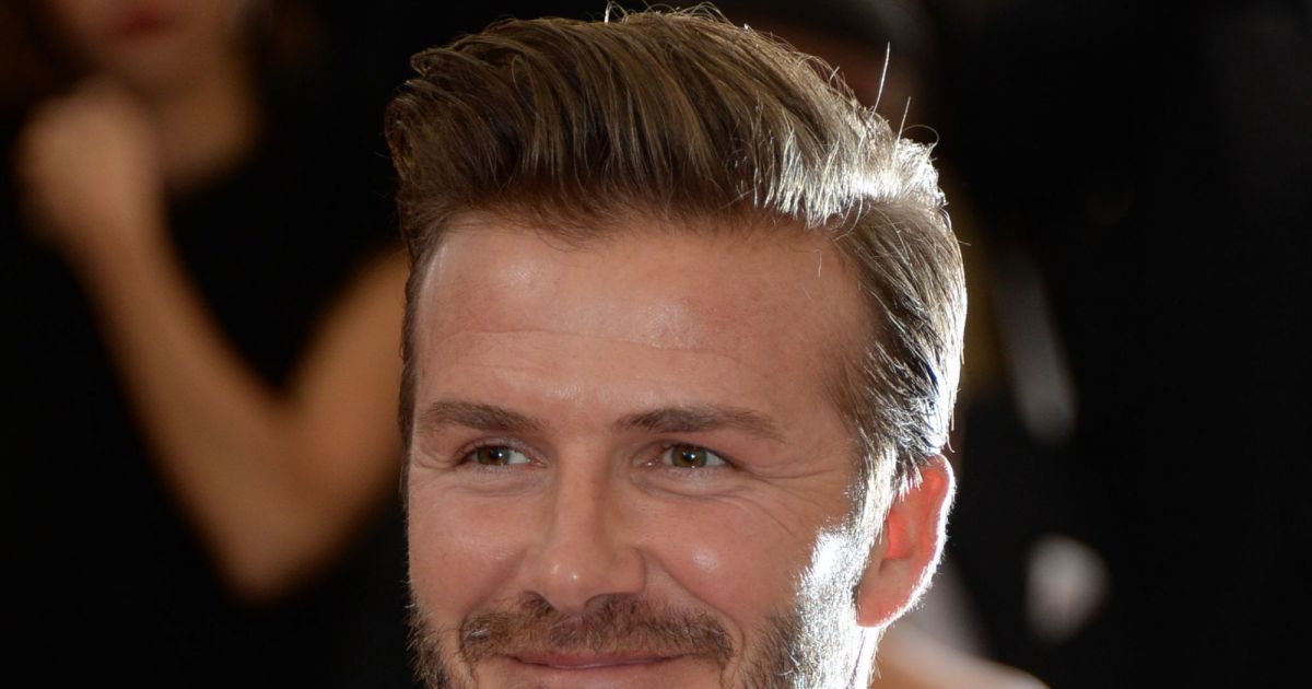 David Beckham rejoint Instagram pour son anniversaire - Purebreak