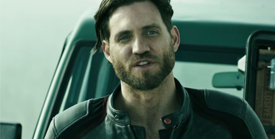 Point Break : Edgar Ramirez dans la bande-annonce - Purebreak