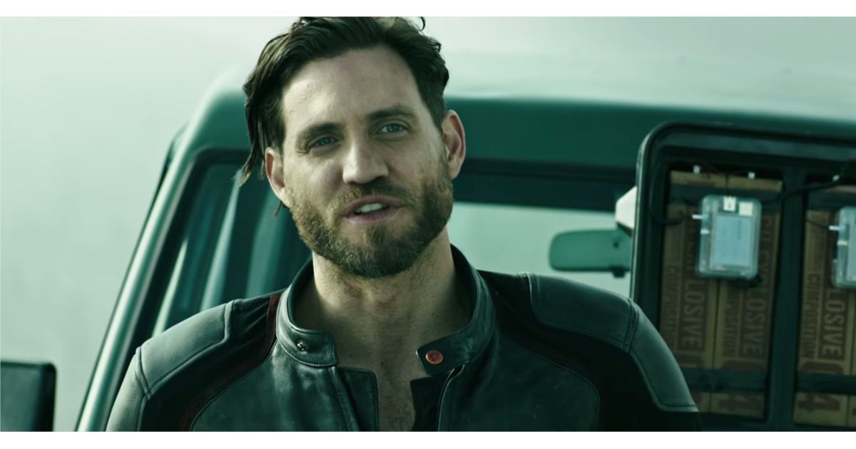 Point Break : Edgar Ramirez dans la bande-annonce - Purebreak