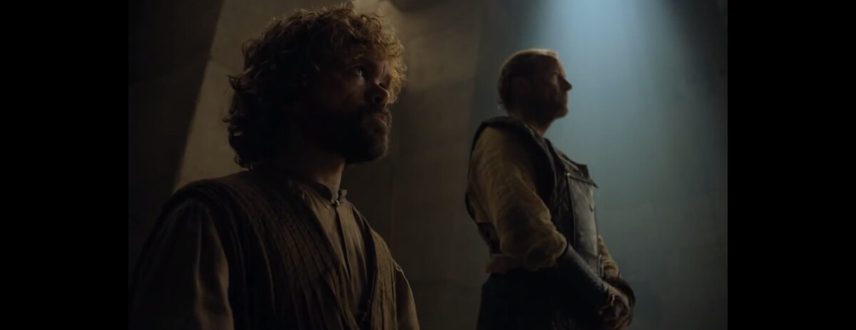 Photo : Game of Thrones saison 5 : Tyrion face à Daenerys - PureBreak