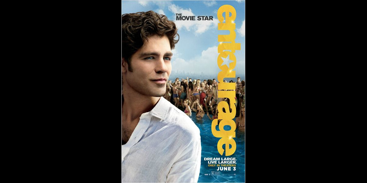 Photo : Entourage, le film : Vincent Chase, la star de cinéma - PureBreak