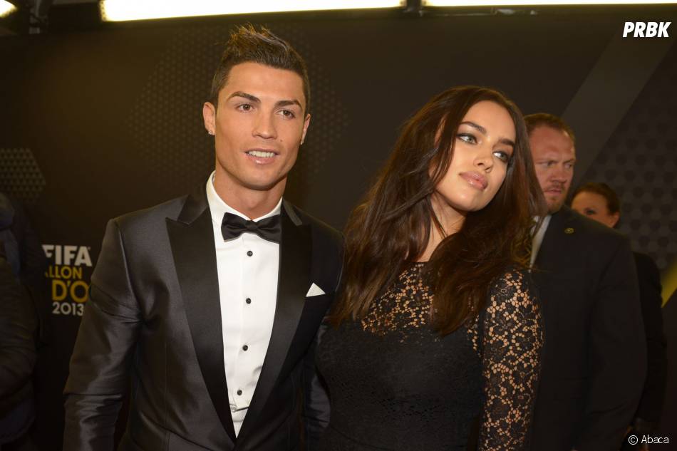 Cristiano Ronaldo et Irina Shayk : non, Sepp Blatter n'a jamais été en ...