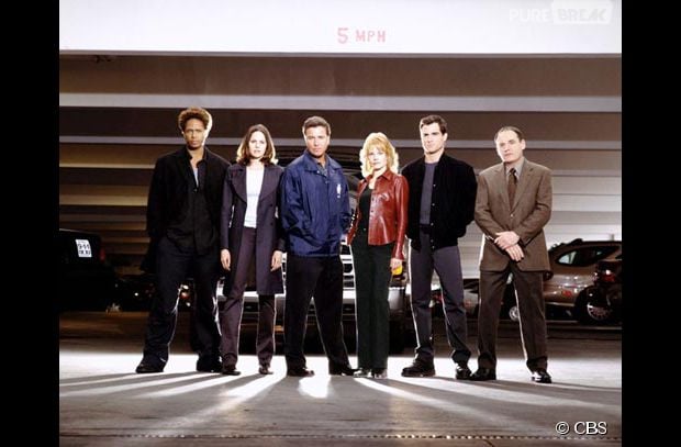 Les Experts : à quoi ressemblaient les acteurs au début de la série ...