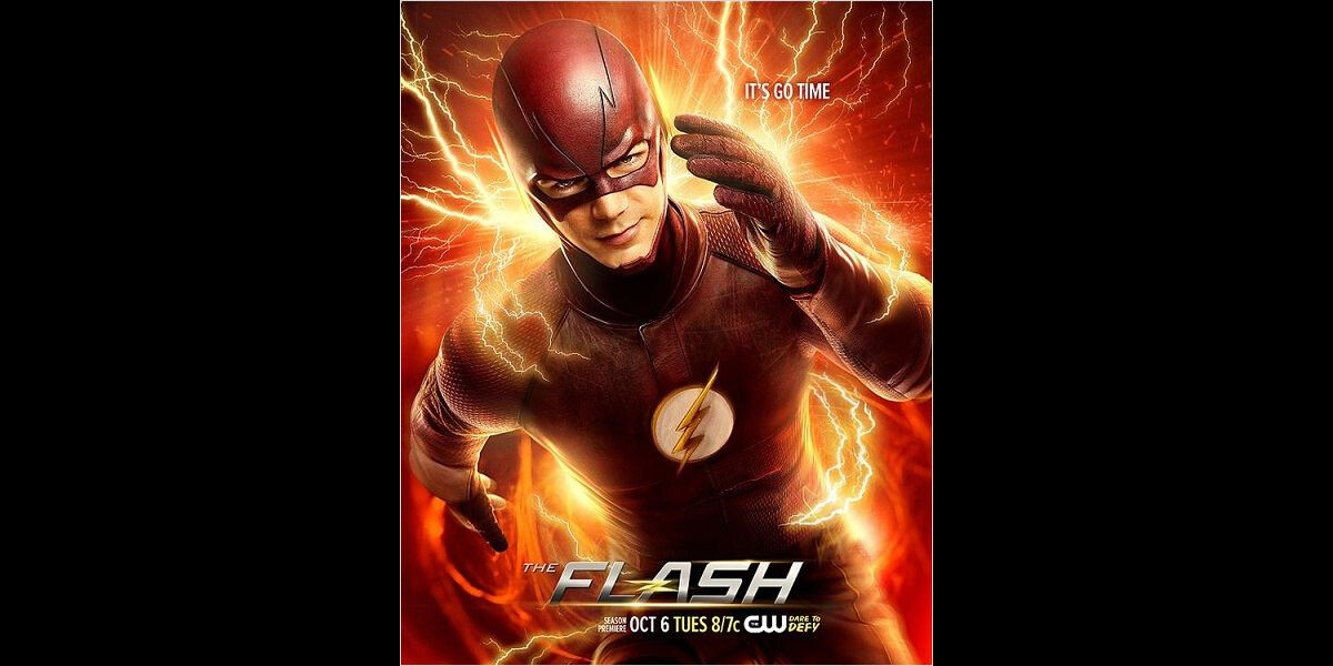 Photo : The Flash saison 2 : nouvelle vie à venir pour Barry Allen ...