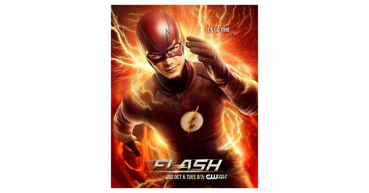 Flash saison 2 : nouveaux méchants, nouveaux super-héros et nouvelle ...