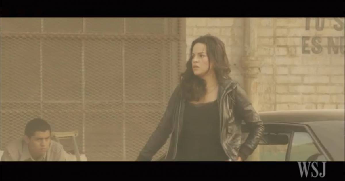 Fast and Furious 7 : Michelle Rodriguez dans une scène coupée du film ...