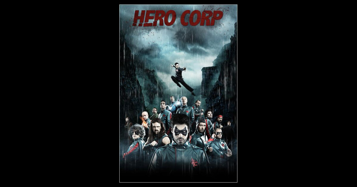 Hero Corp : 4 preuves que les fans de la série sont les meilleurs de ...