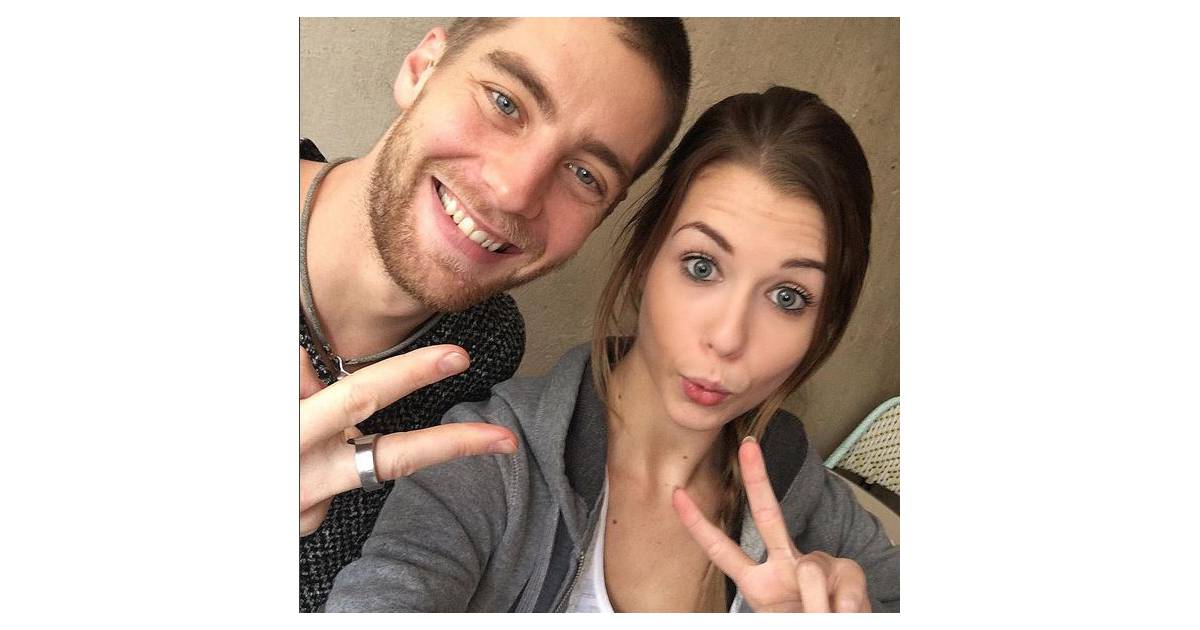 EnjoyPhoenix et Yann Alrick : duo complice de Danse avec les stars 6 ...