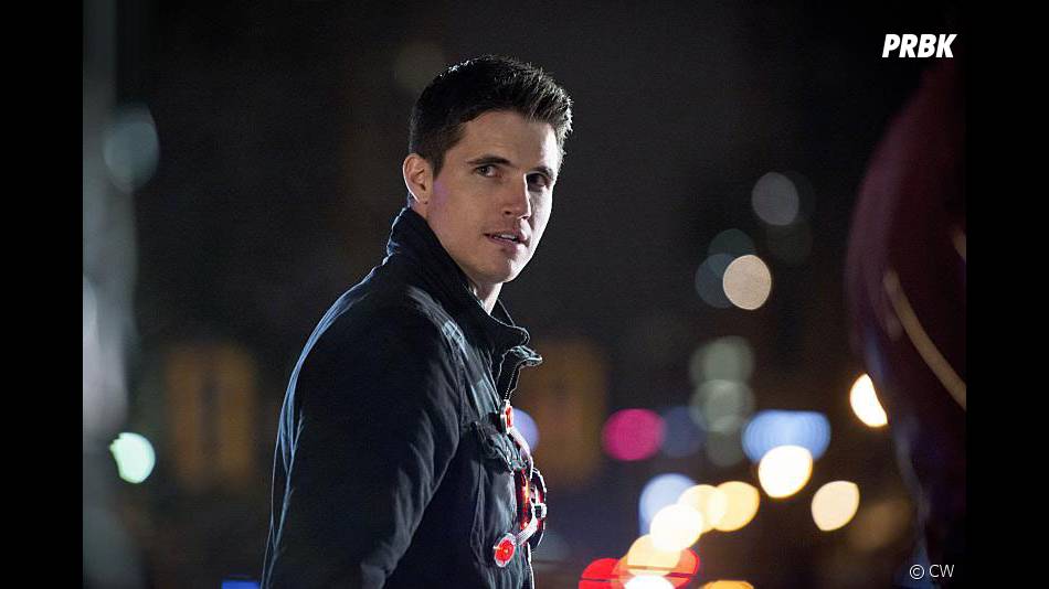 Flash saison 2 : Robbie Amell bientôt de retour ? - Purebreak