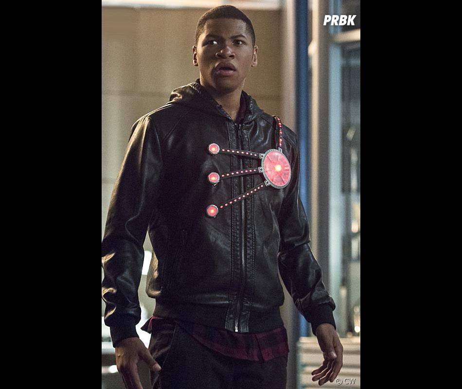 Flash saison 2 : Jax Jackson, le nouveau Firestorm - Purebreak