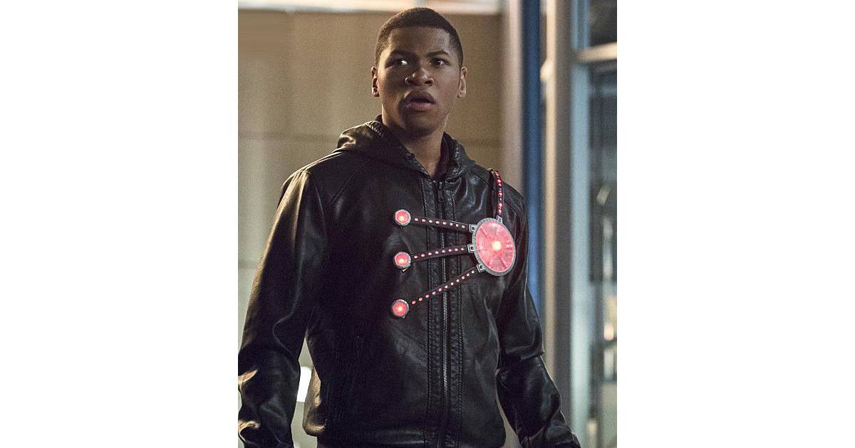 Flash saison 2 : Jax Jackson, le nouveau Firestorm - Purebreak