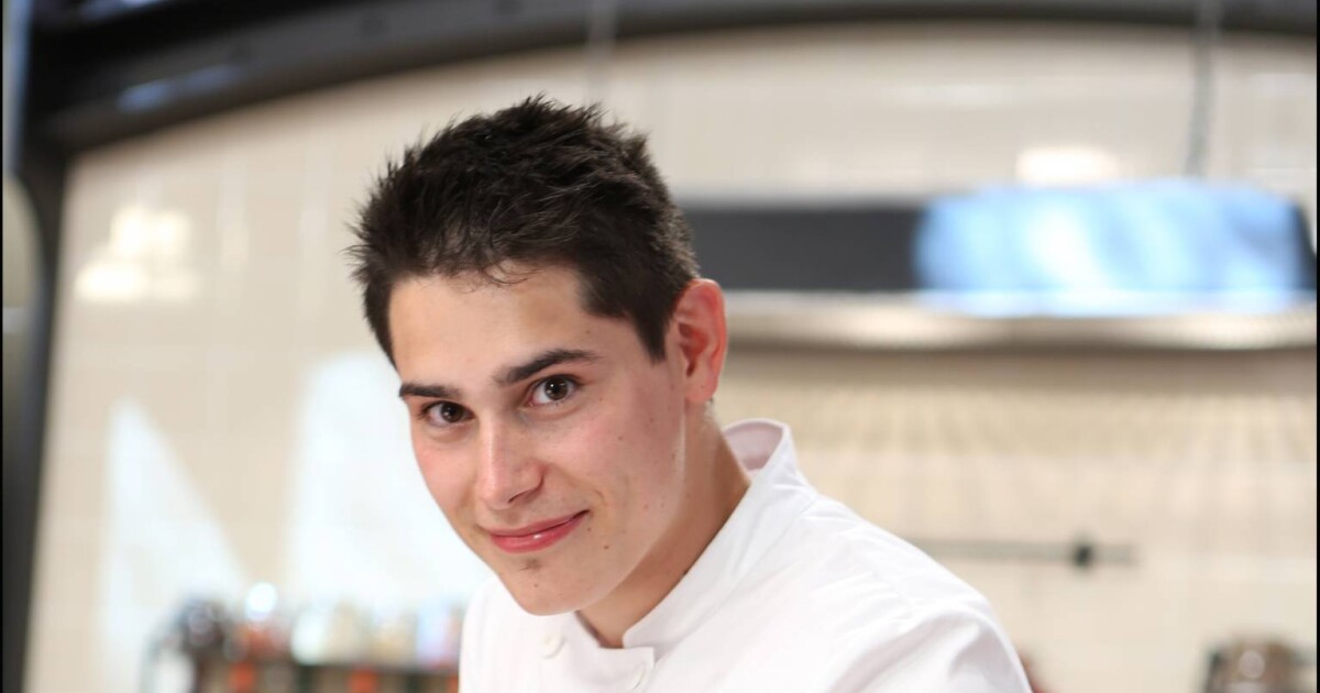 Objectif Top Chef : que devient Xavier Koenig, le gagnant de la saison ...