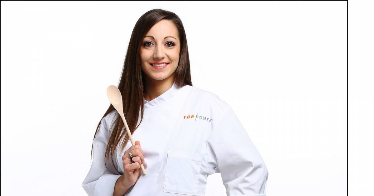 Top Chef 2016 : Coline Faulquier (26 ans) : Chef à domicile et ...