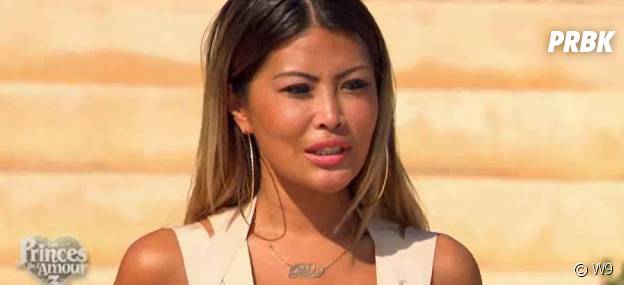 Parisa (Les Princes de l'amour 3) débarque pour Anthony... et Michael ...