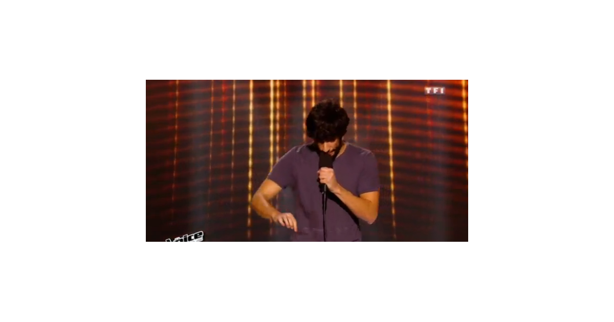 The Voice 5 : MB14 pro du Beatbox lors des auditions à l'aveugle du 20 ...