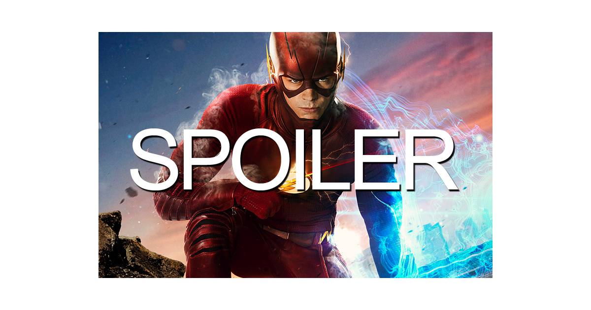 The Flash saison 2 : l'identité de Zoom dévoilée, les fans sous le choc ...