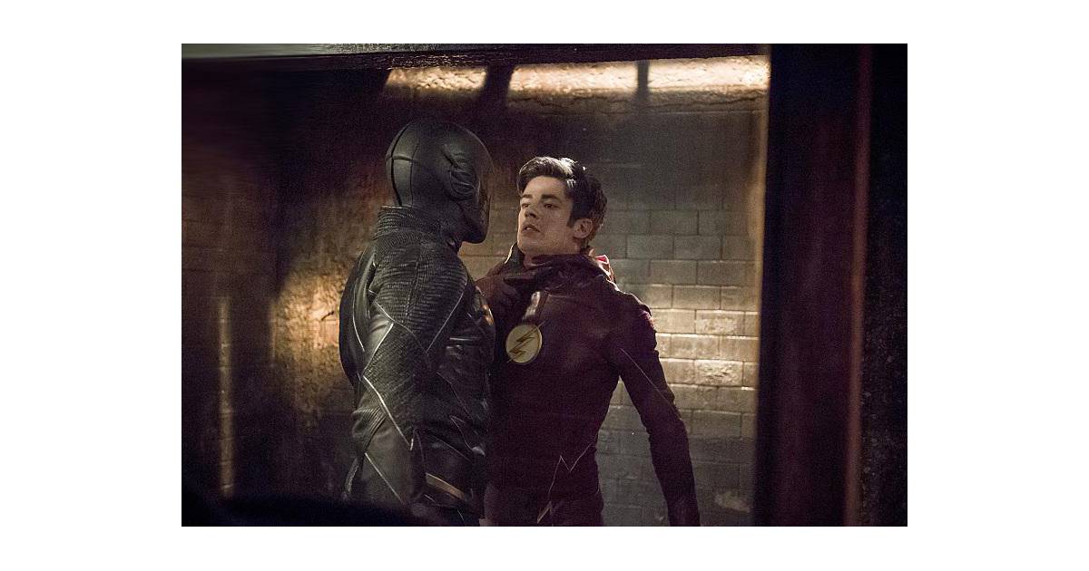 The Flash saison 2 : Zoom face à Barry - Purebreak