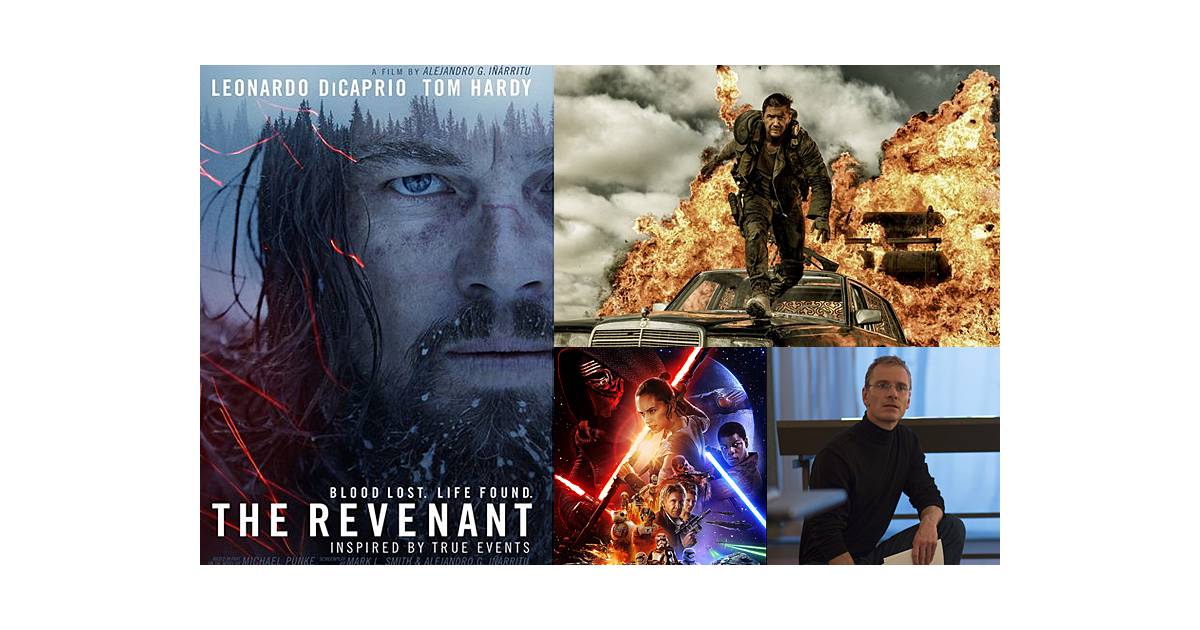 Oscars 2016 : The Revenant, Room... comment parler des films sans les ...
