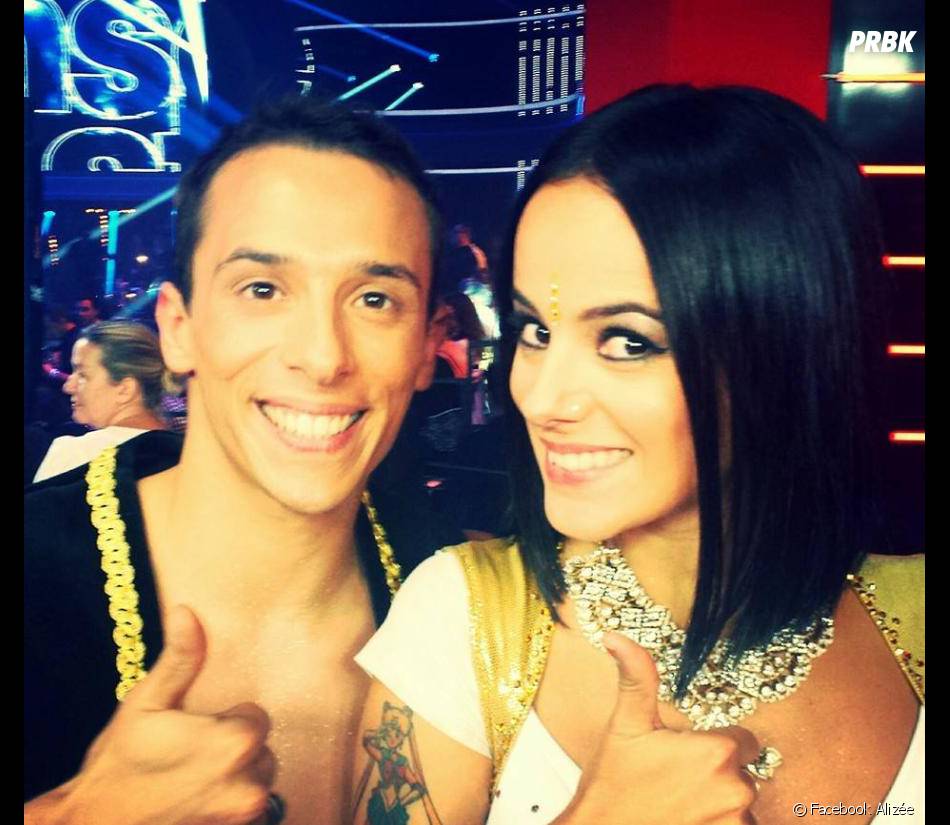 Alizée et Grégoire Lyonnet bientôt mariés ? - Purebreak