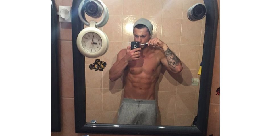 Florian Roche : corps musclé sur Instagram - Purebreak