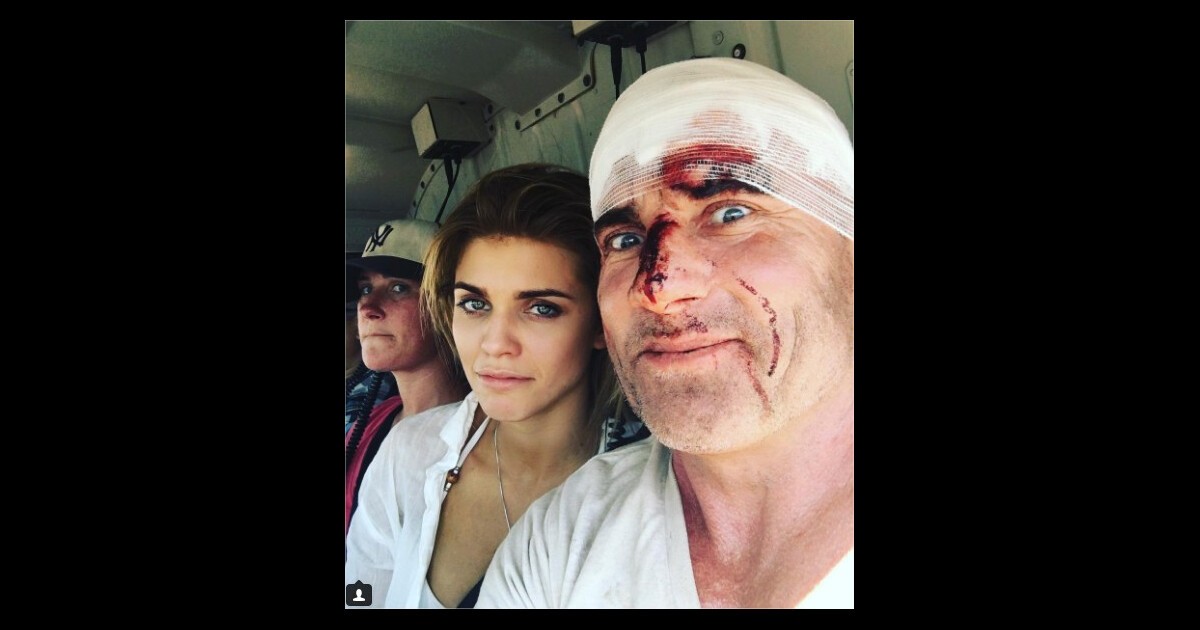 Prison Break saison 5 : les blessures de Dominic Purcell intégrées à la ...