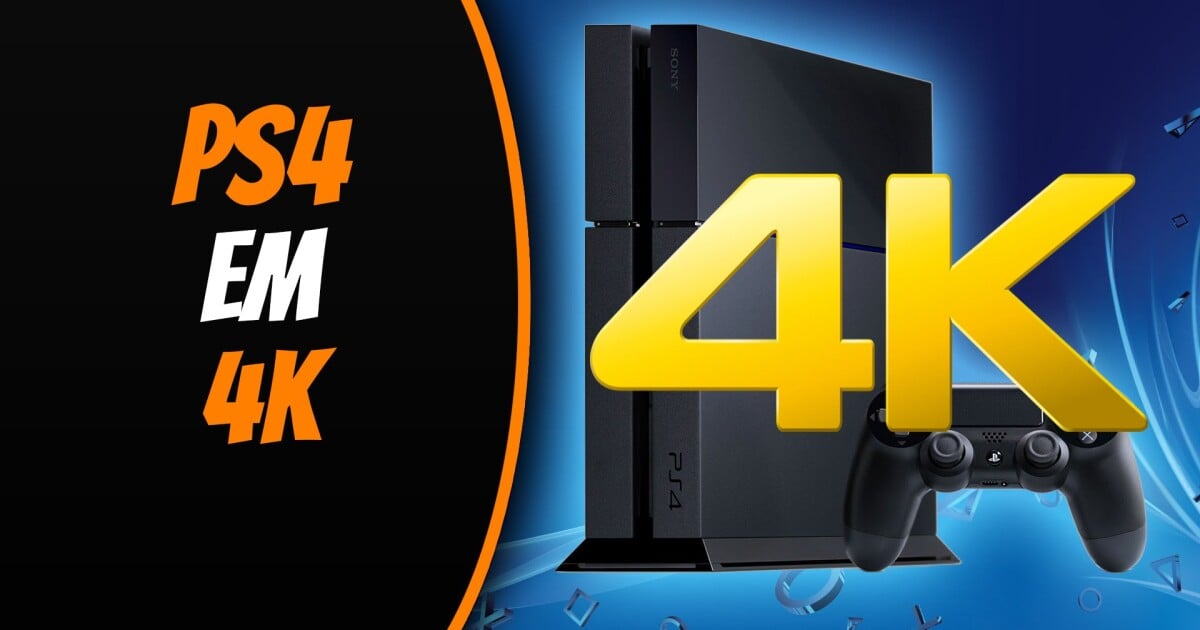 PS4 : les modèles 4K et Slim dévoilés à Tokyo à la rentrée ? - PureBreak