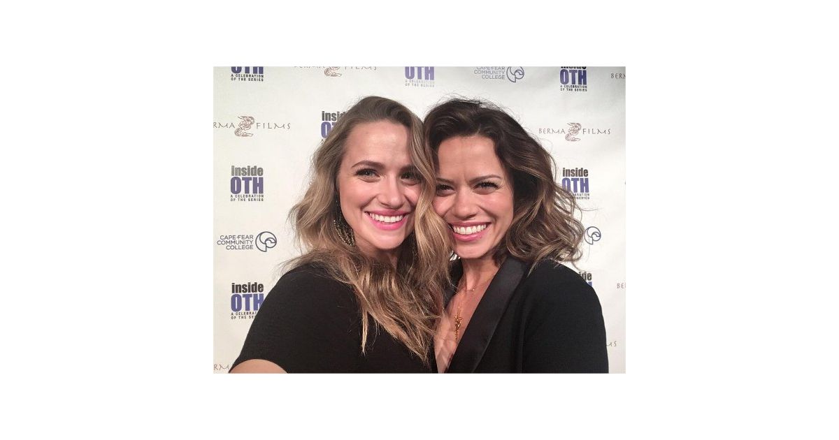 Les Frères Scott : Shantel VanSanten et Bethany Joy Lenz se retrouvent ...