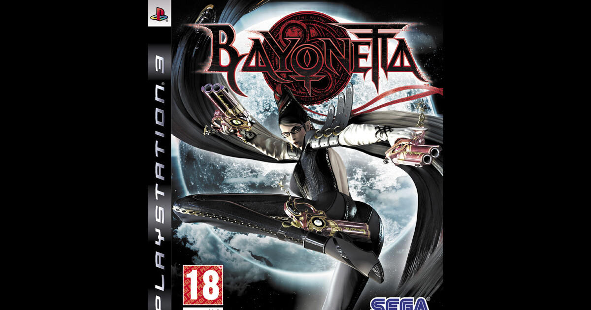 Bayonetta ... le trailer de lancement sur PS3 - PureBreak