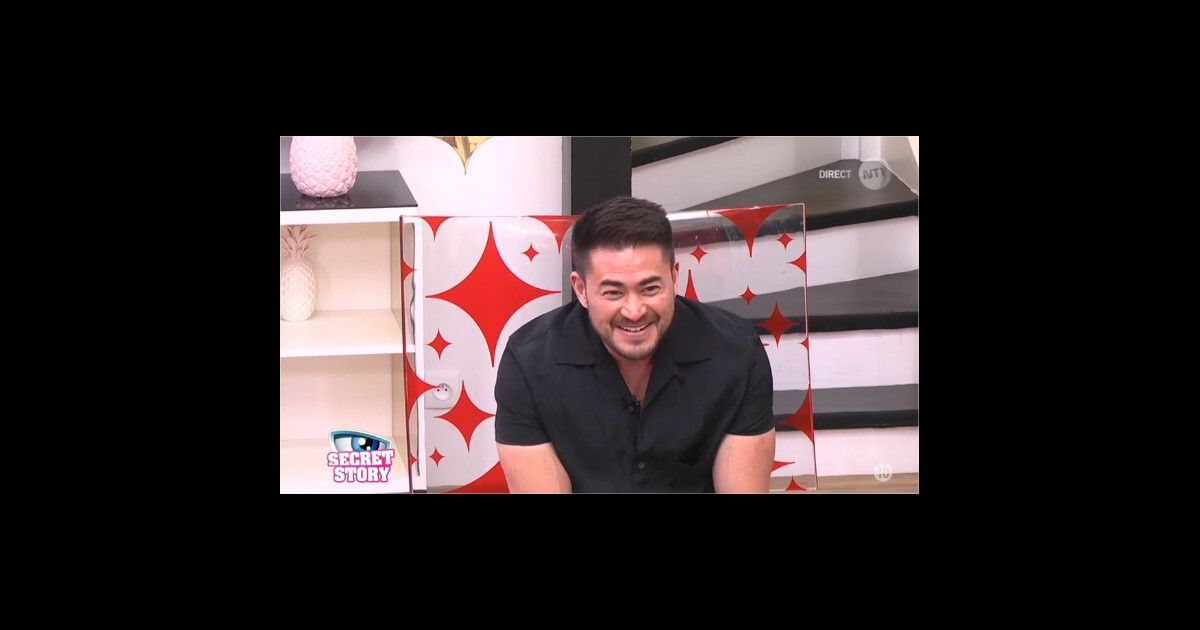 Thomas (Secret Story 10) : son secret connu des habitants depuis le ...
