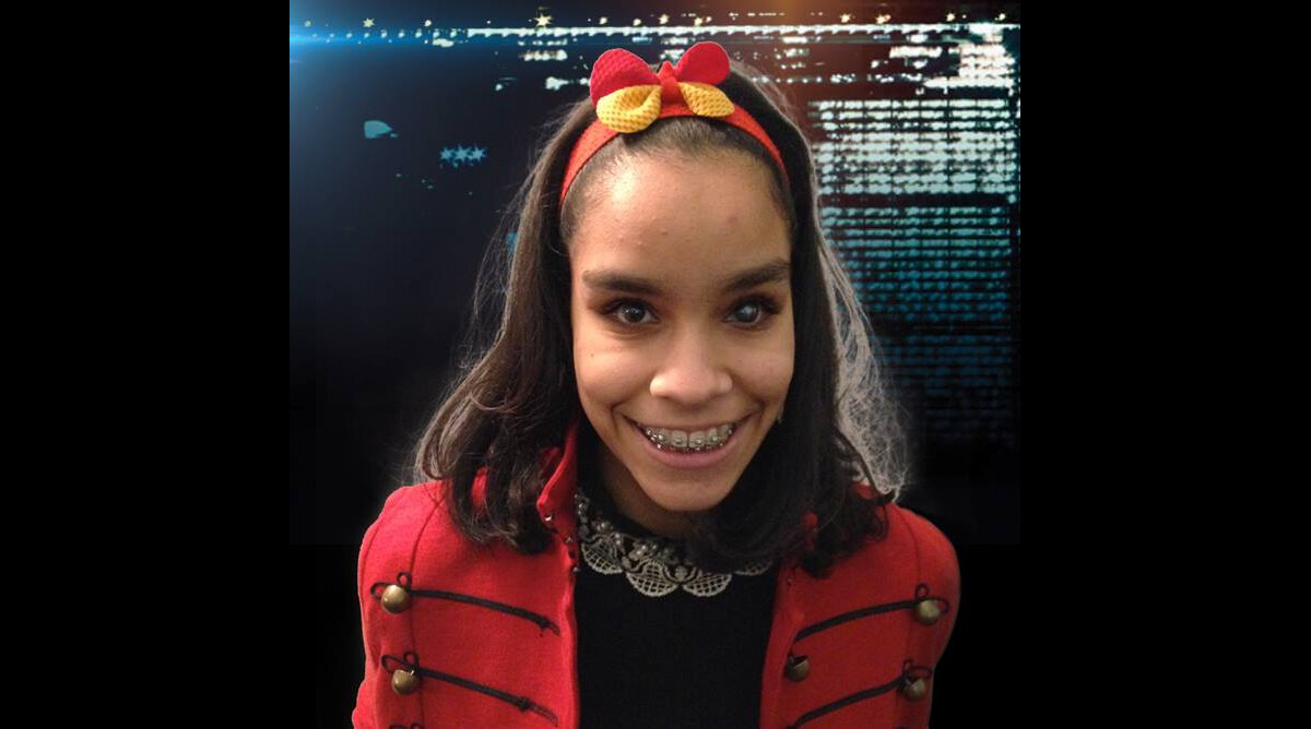 Photo : Jane (gagnante de The Voice Kids 2) chantera son premier single ...