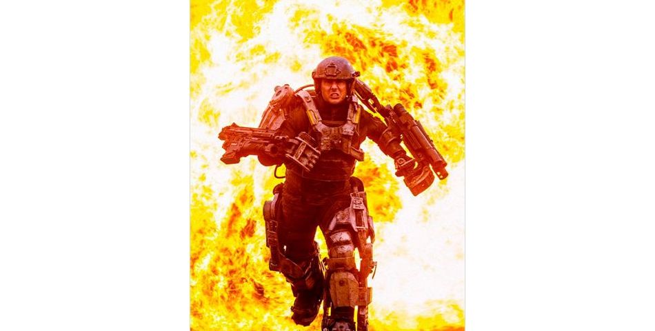 Edge of Tomorrow : Brad Pitt et Emily Blunt dans une bataille sans fin ...