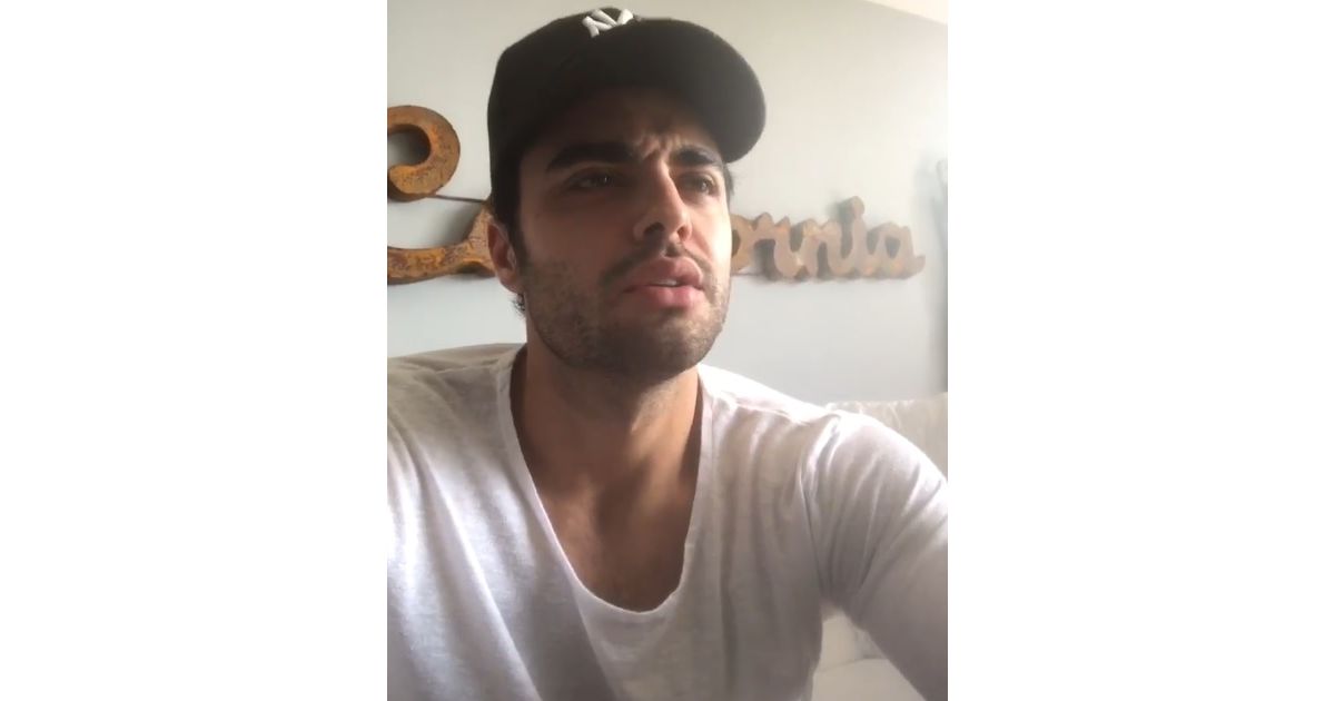 Julien (Les Princes de l'amour 4) dénonce le montage de l'émission ...