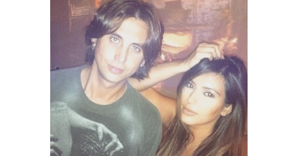Kim Kardashian et son meilleur ami Jonathan Cheban se connaissent ...