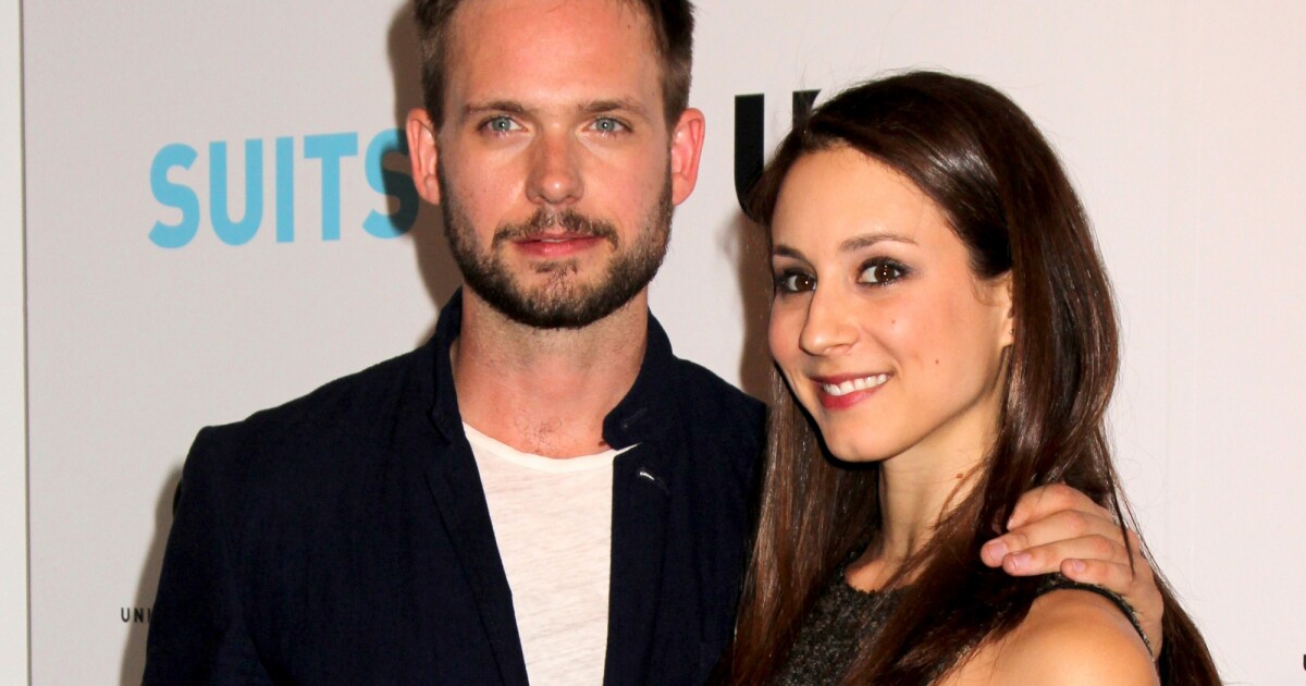 Troian Bellisario (Pretty Little Liars) et Patrick J. Adams mariés ...