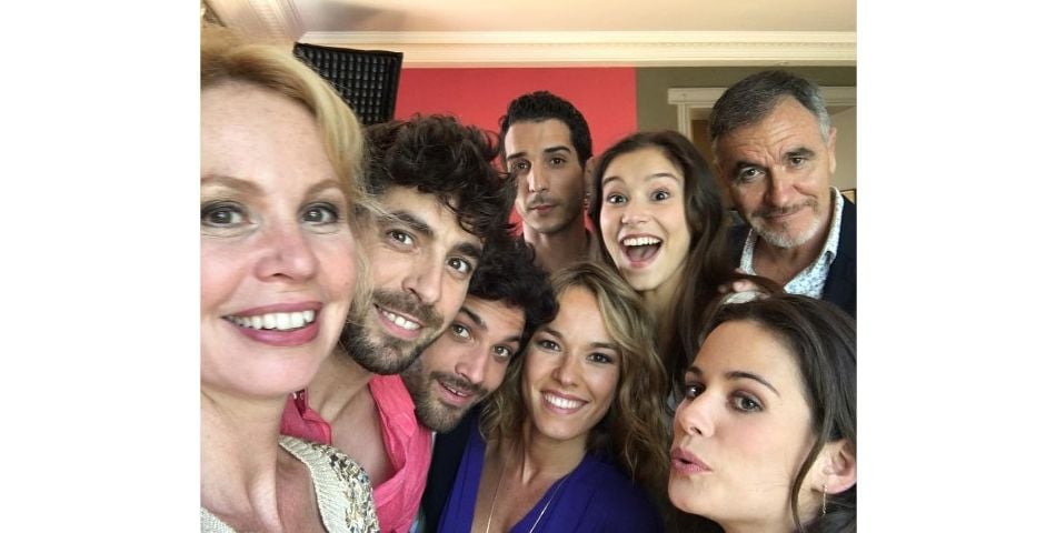 Clem saison 7 : nouvells photos du tournage avec les acteurs - Purebreak