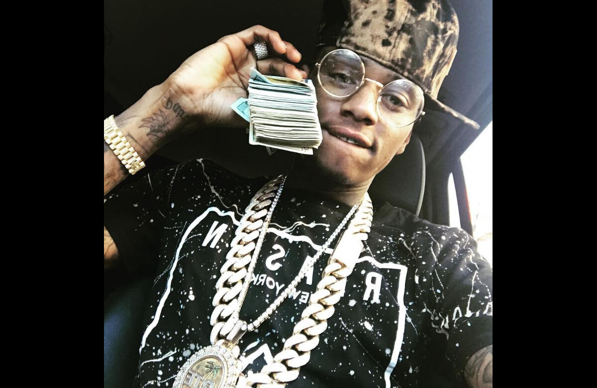 Photo : Soulja Boy aurait couché avec Rihanna. - PureBreak