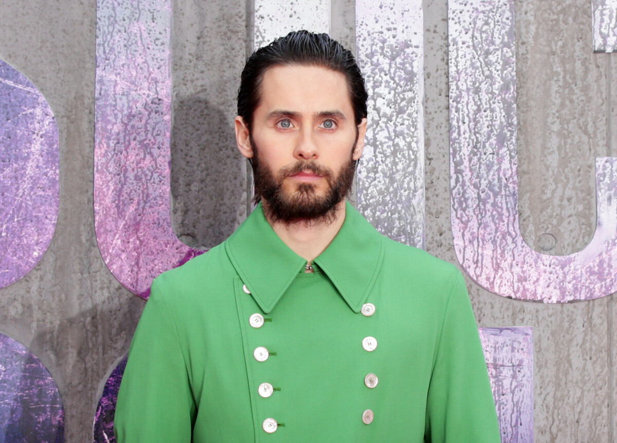 Photo : Jared Leto en couple avec Angelina Jolie ? - PureBreak