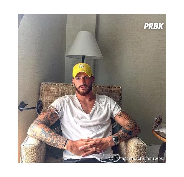 Raphaël Pépin en route pour le tournage des Anges 9 ? - Purebreak